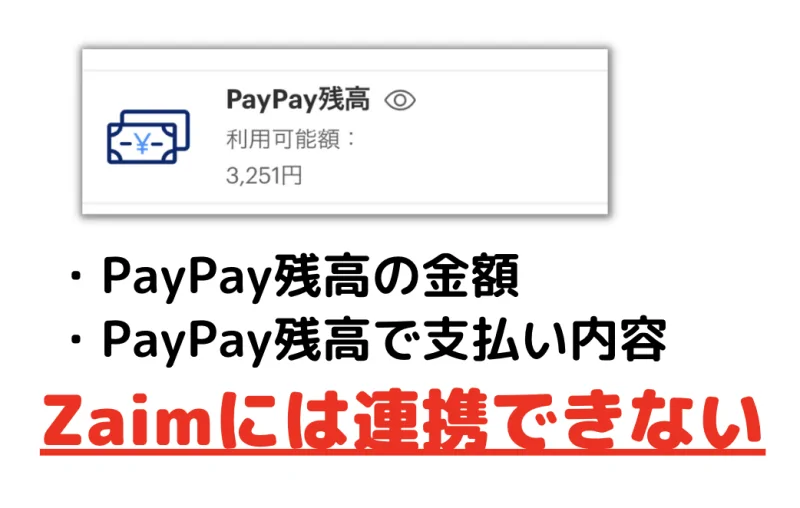 PayPayとZaimを自動で連携する方法は全部で4つ【Zaim利用歴5年が解説】 | マネーリーフ：家計簿アプリ・節約貯金・キャッシュレス・資産形成投資メディア